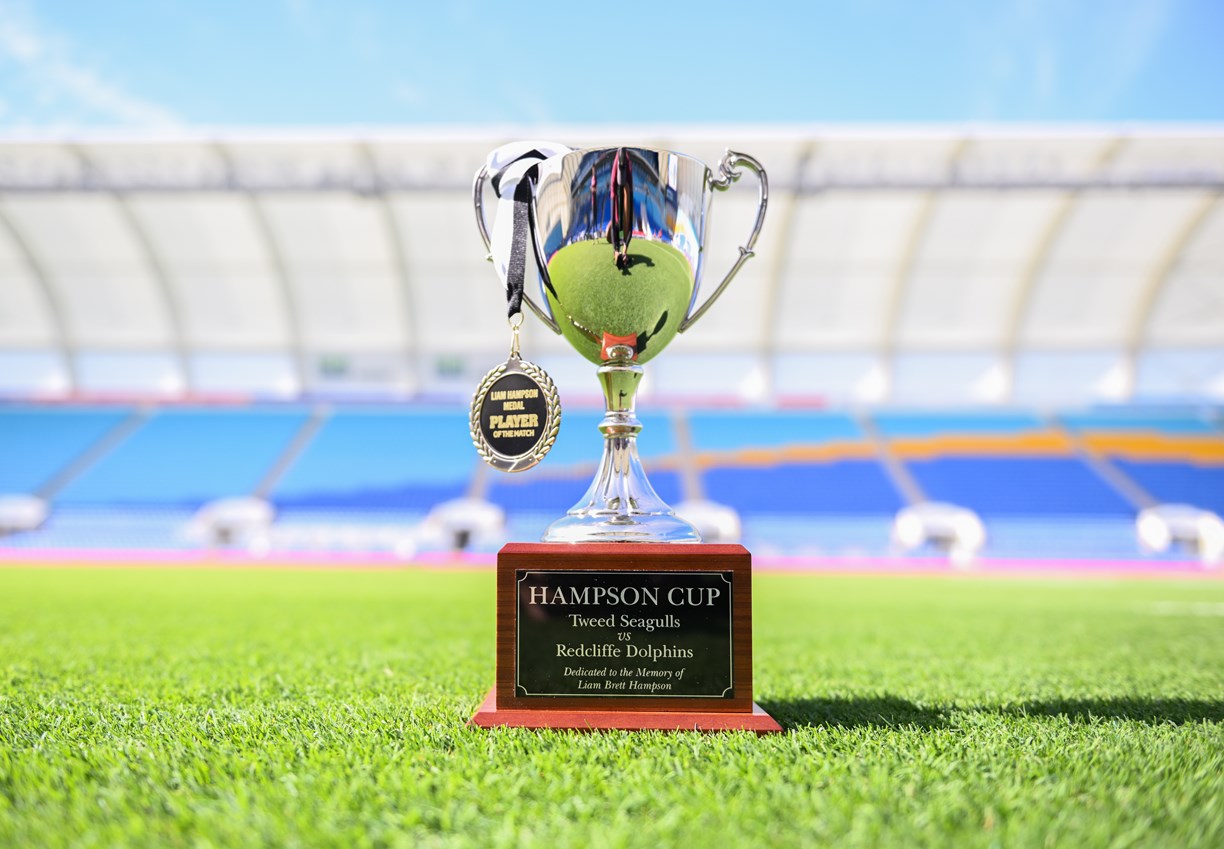 In pictures: Liam Hampson Cup | QRL