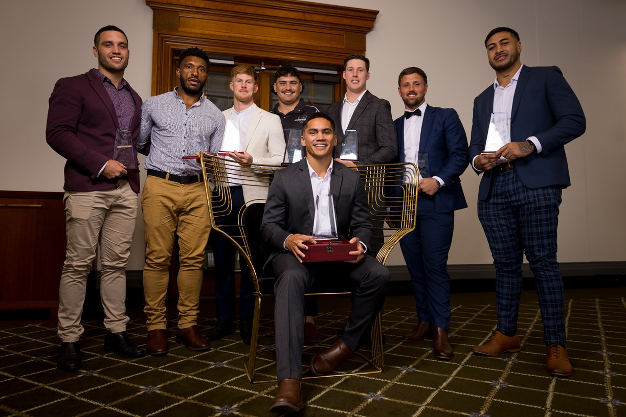In pictures: QRL Awards major award winners | QRL