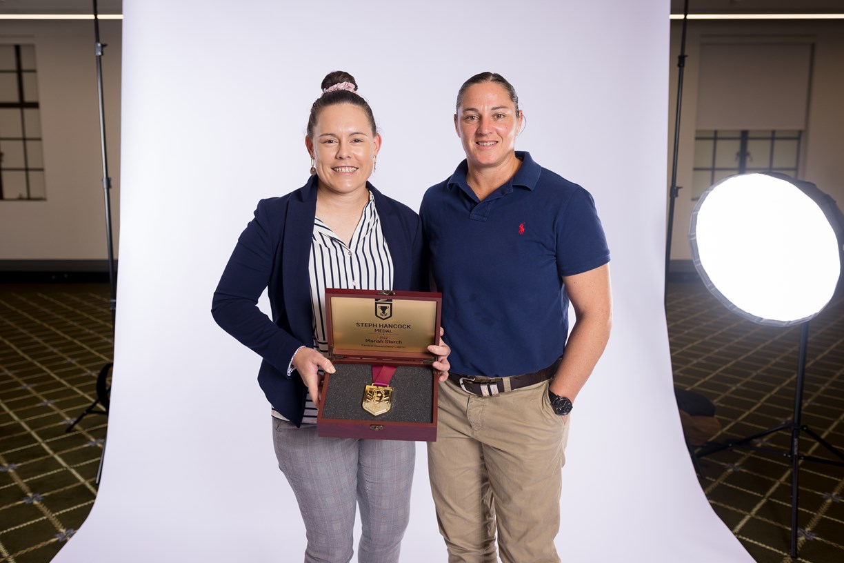 In pictures: QRL Awards major award winners | QRL