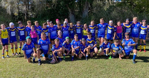 Mini Maroons: Jason Hetherington Gary Larson Cup unites the state | QRL