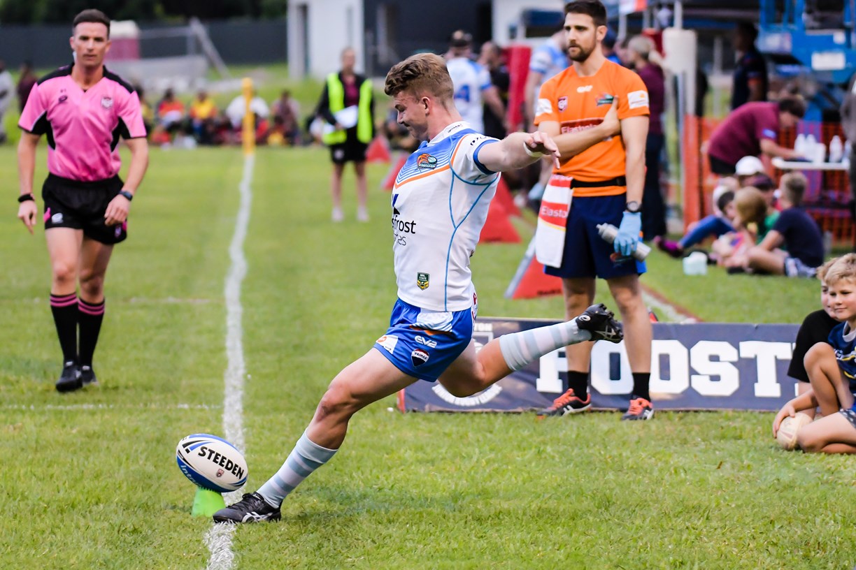 In pictures: Action from Activate! Queensland Country Week | QRL