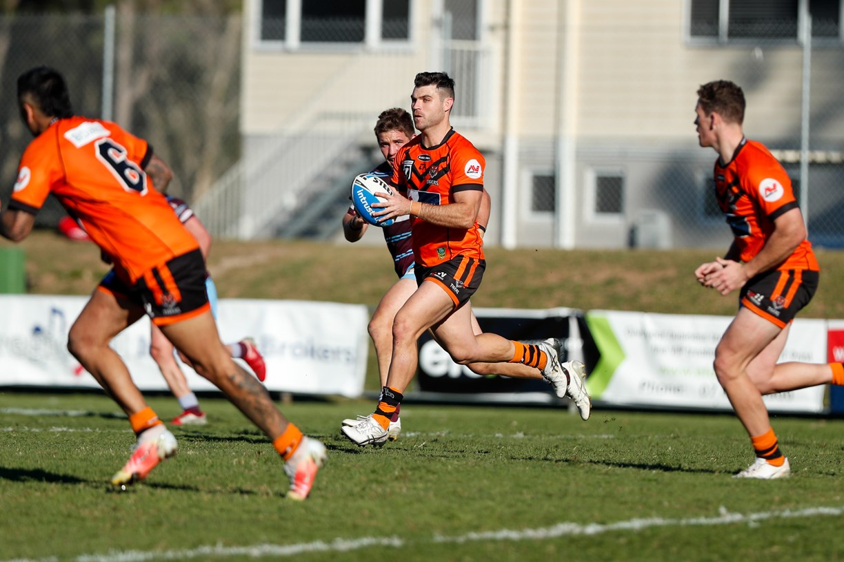 In pictures: Action from Activate! Queensland Country Week | QRL