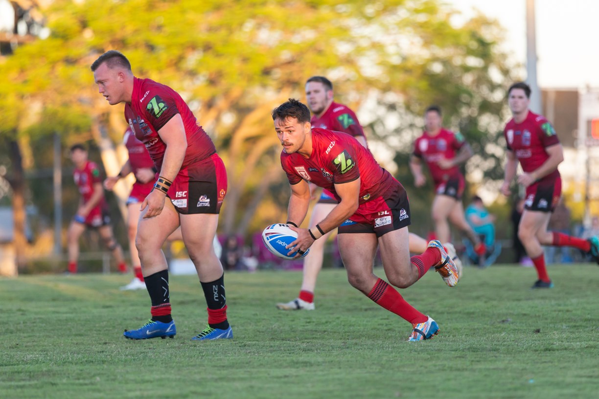In pictures: Action from Activate! Queensland Country Week | QRL