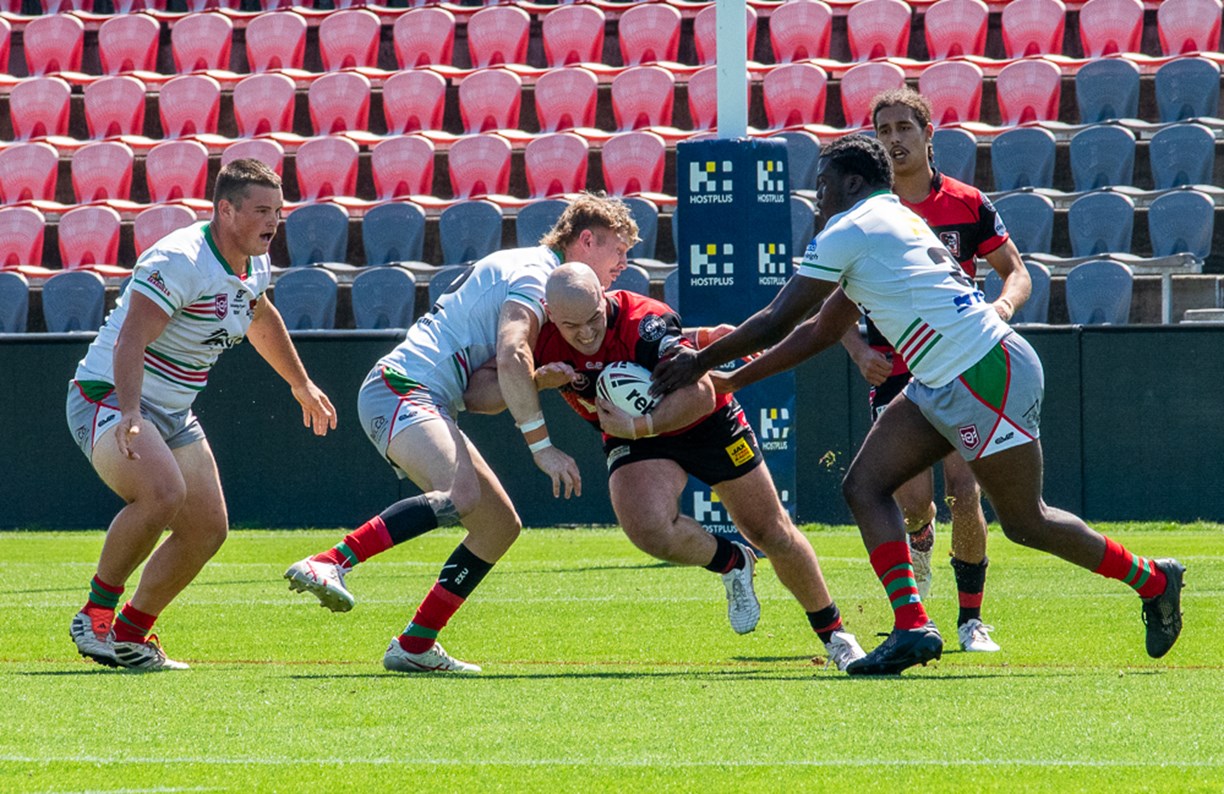 In pictures: BRL preliminary finals | QRL