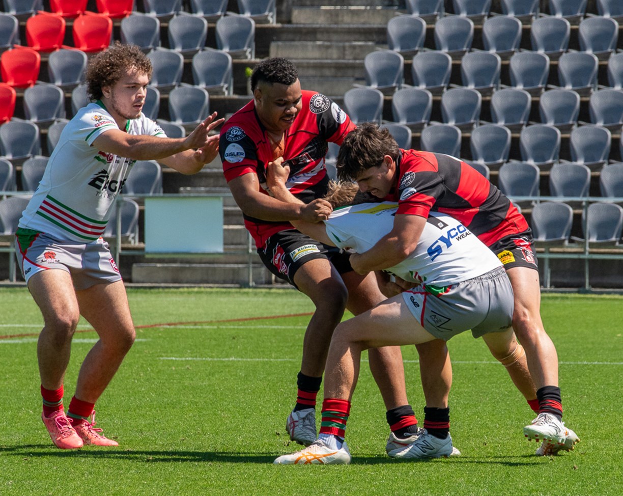 In pictures: BRL preliminary finals | QRL