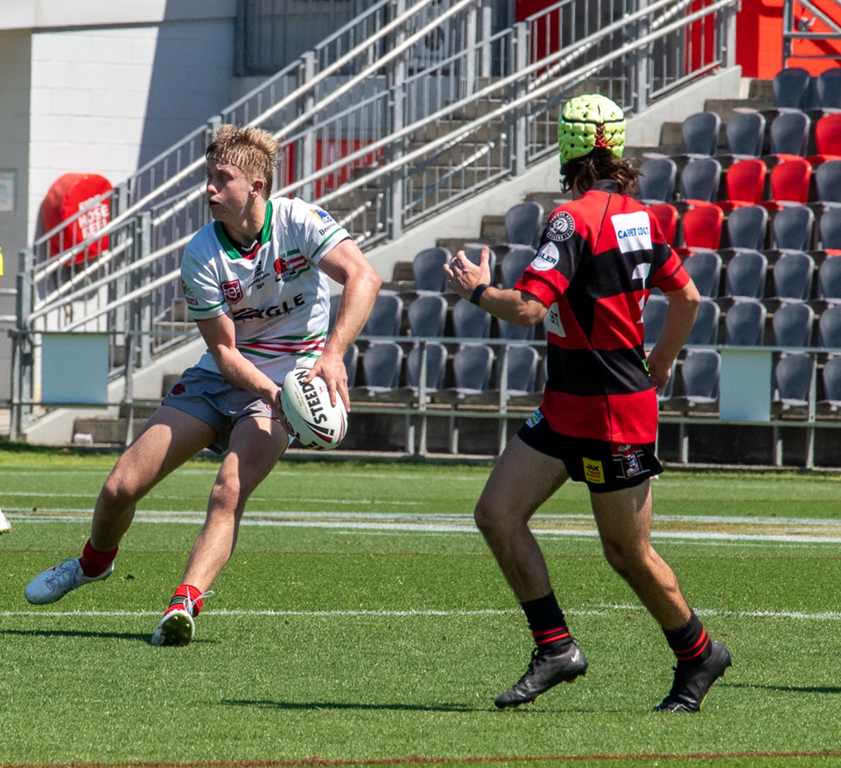 In pictures: BRL preliminary finals | QRL