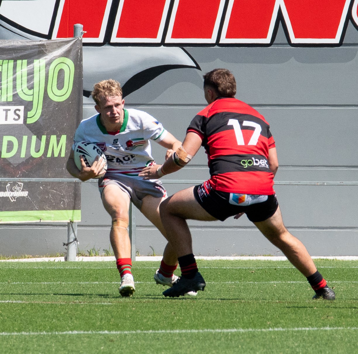 In pictures: BRL preliminary finals | QRL