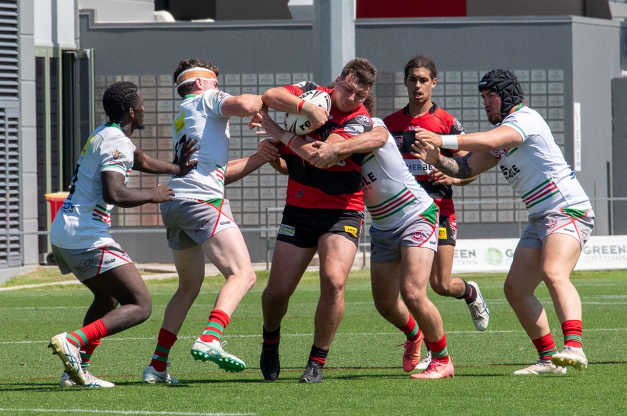 In pictures: BRL preliminary finals | QRL