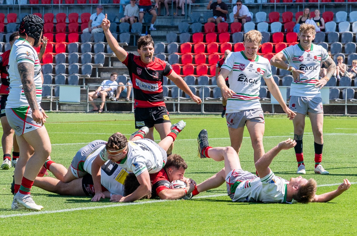 In pictures: BRL preliminary finals | QRL