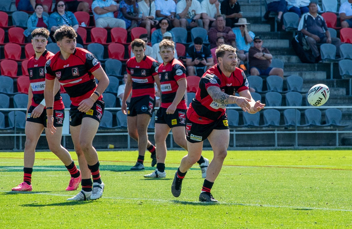 In pictures: BRL preliminary finals | QRL