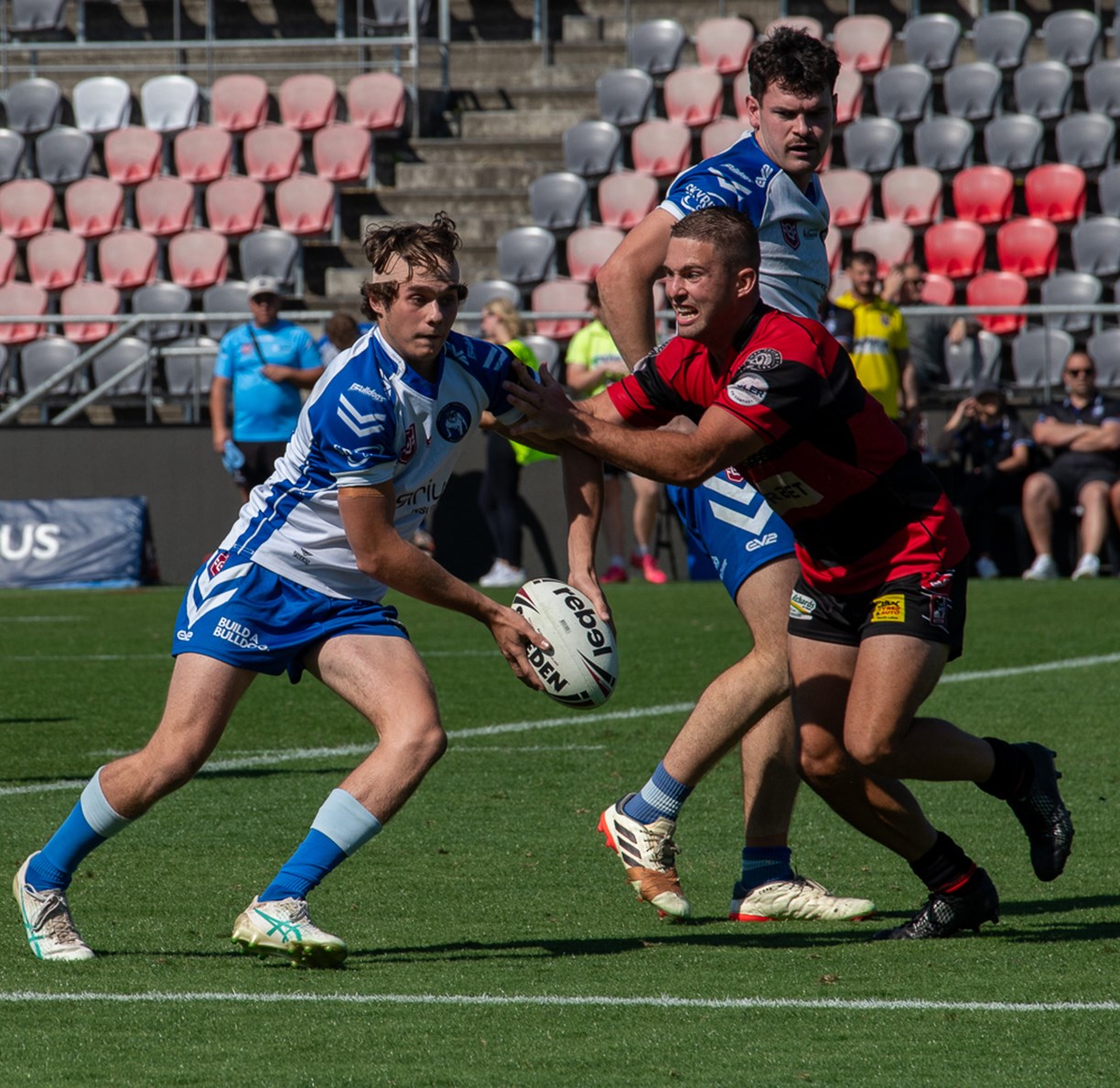 In pictures: BRL preliminary finals | QRL