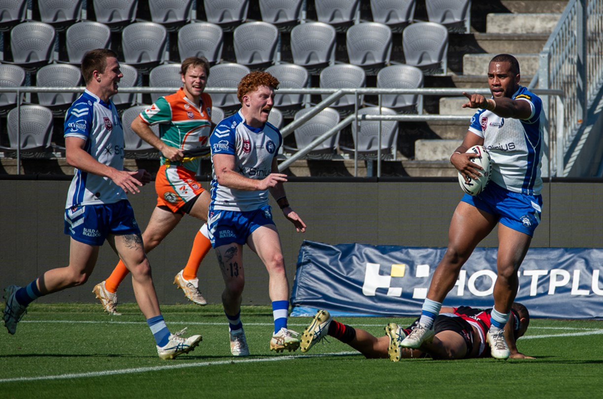 In pictures: BRL preliminary finals | QRL