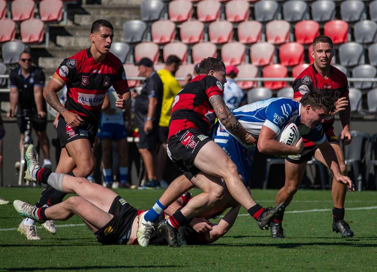 In pictures: BRL preliminary finals | QRL