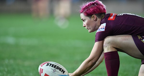 Baker, Larson named among Gladstone's top 100 | QRL