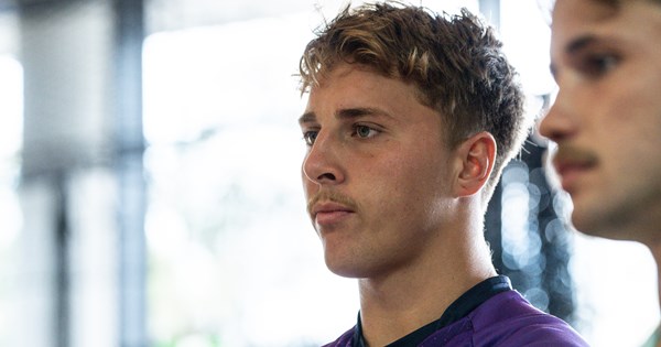 Jett Elich: 'I can't imagine life without footy' | QRL