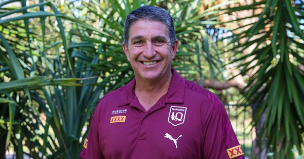 Wellbeing Wednesday with Grant Bignell - Reaching out | QRL