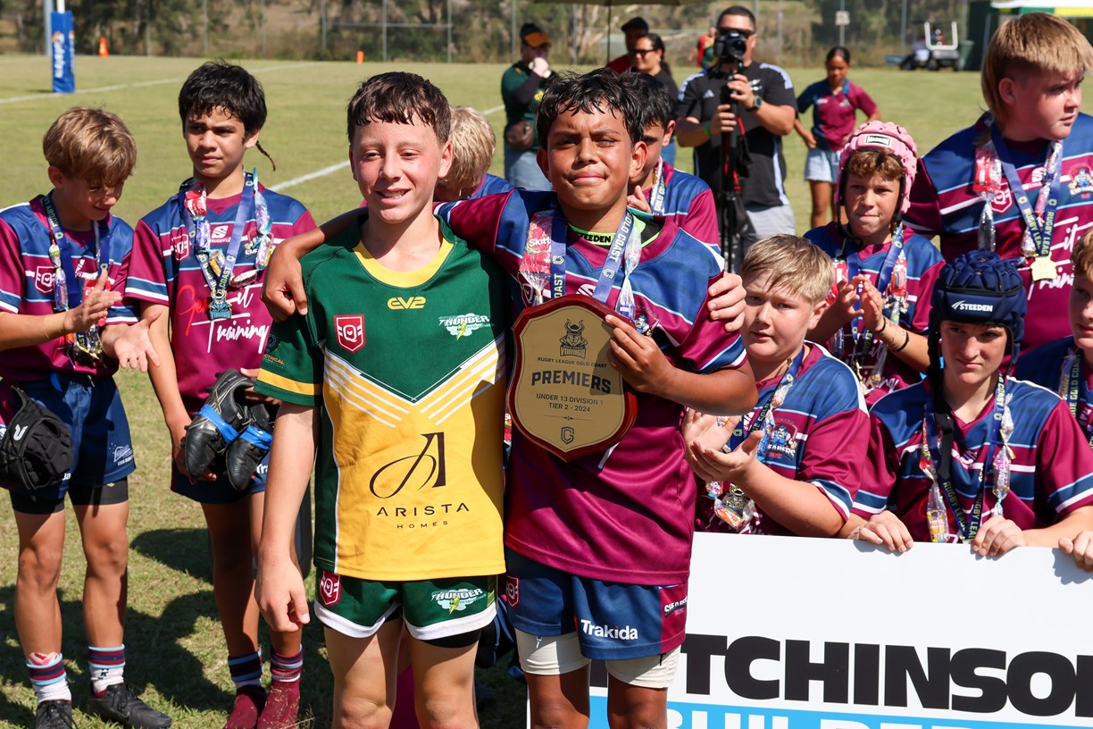 In pictures: Rugby League Gold Coast junior grand finals | QRL