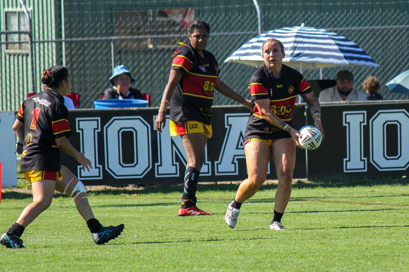 In pictures: QRL South East women's community grand finals | QRL