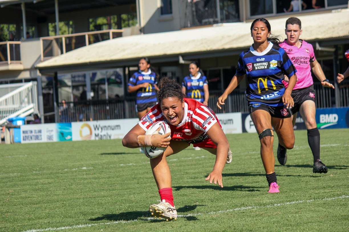In pictures: QRL South East women's community grand finals | QRL