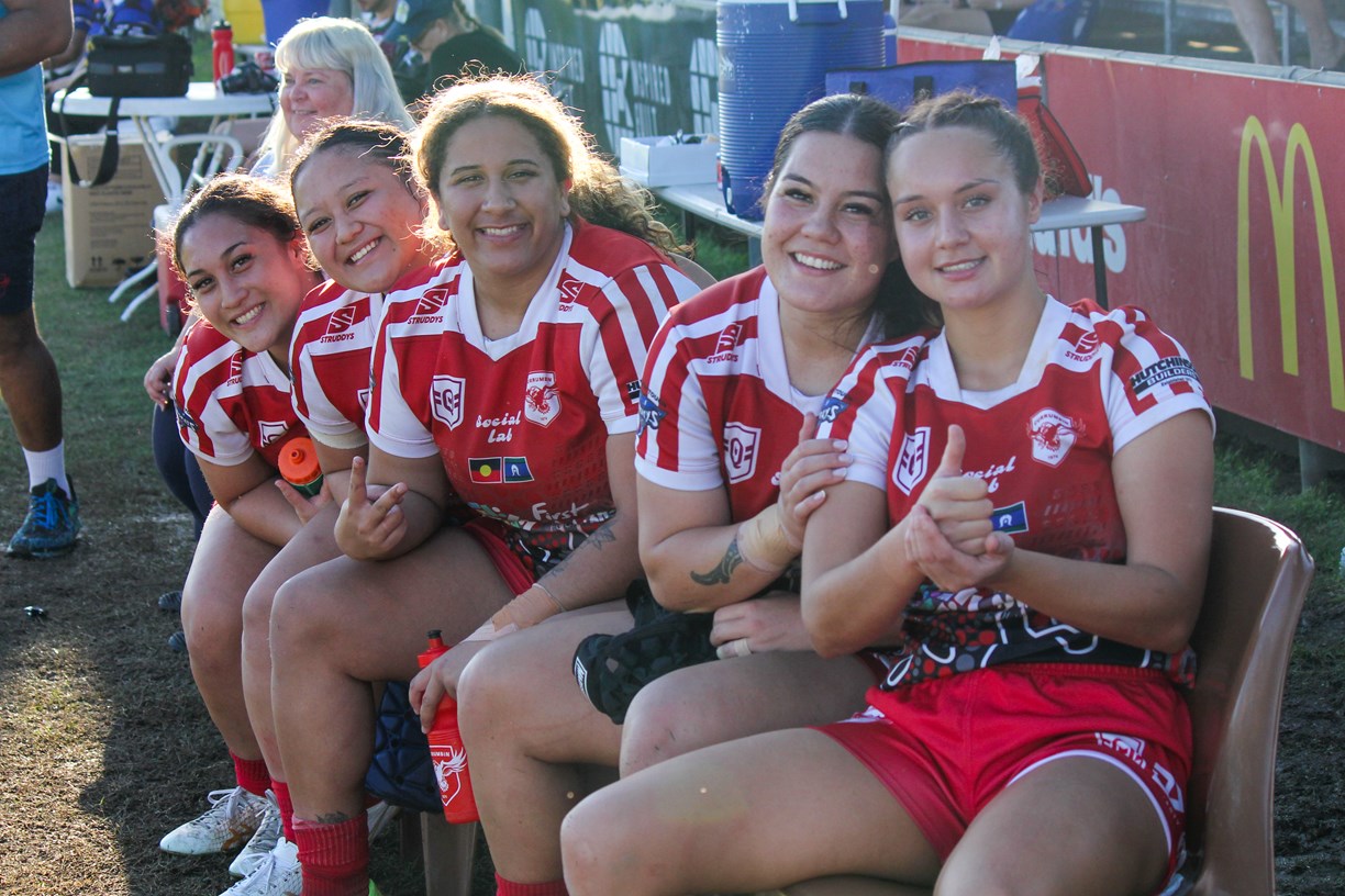 In pictures: QRL South East women's community grand finals | QRL