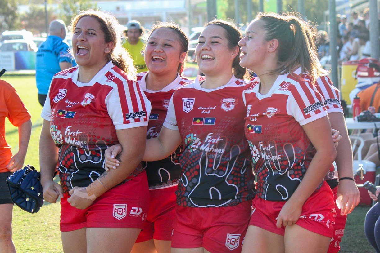 In pictures: QRL South East women's community grand finals | QRL