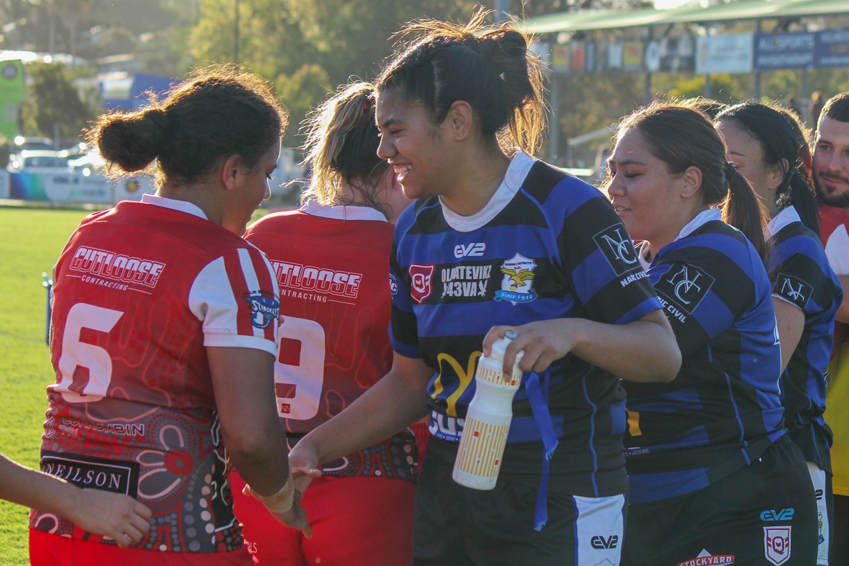 In pictures: QRL South East women's community grand finals | QRL