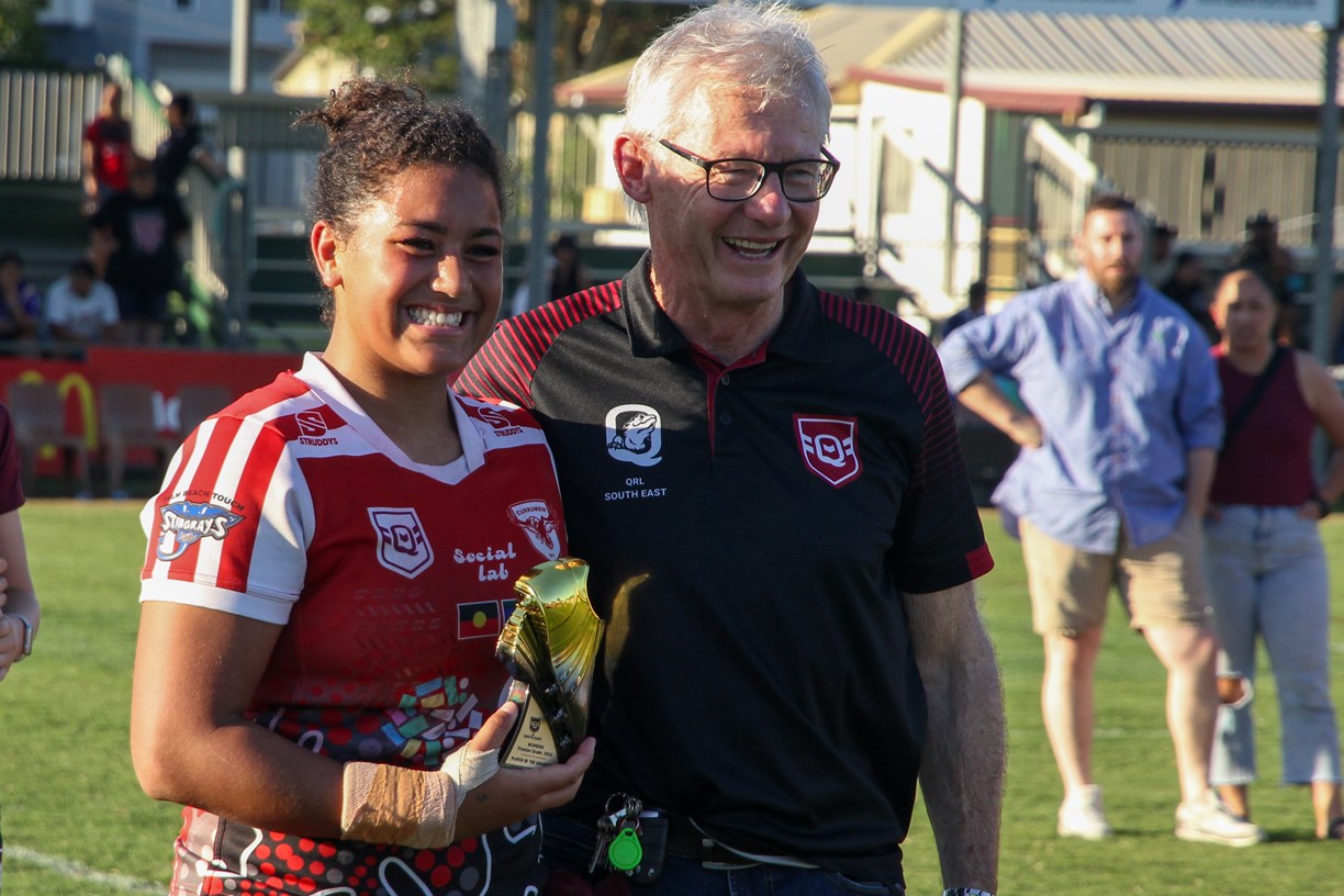 In pictures: QRL South East women's community grand finals | QRL