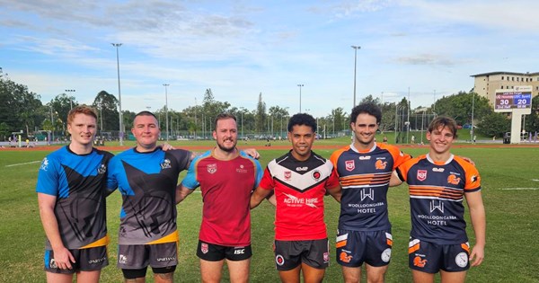 Rounds 1 and 2 wrap: Winning start for all four teams | QRL