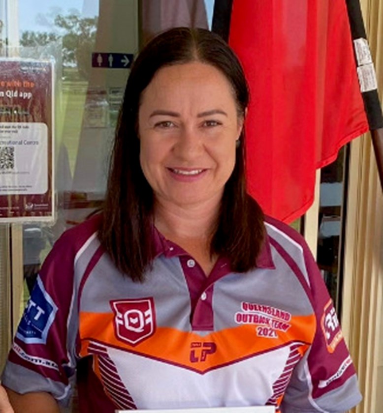 'You'd be surprised': Female league leaders lift lid | QRL