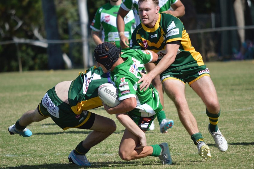 Stags shine against unlucky Bears | QRL