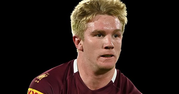 Tom Dearden - National Rugby League Origin | Maroons History