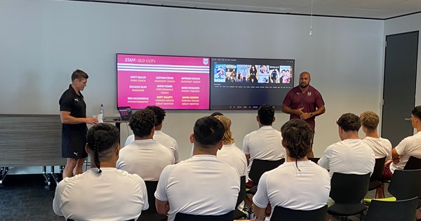 Coaching and performance | QRL