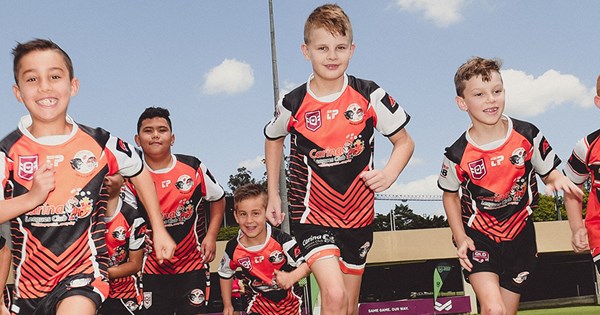 Positive Environment Programs | QRL