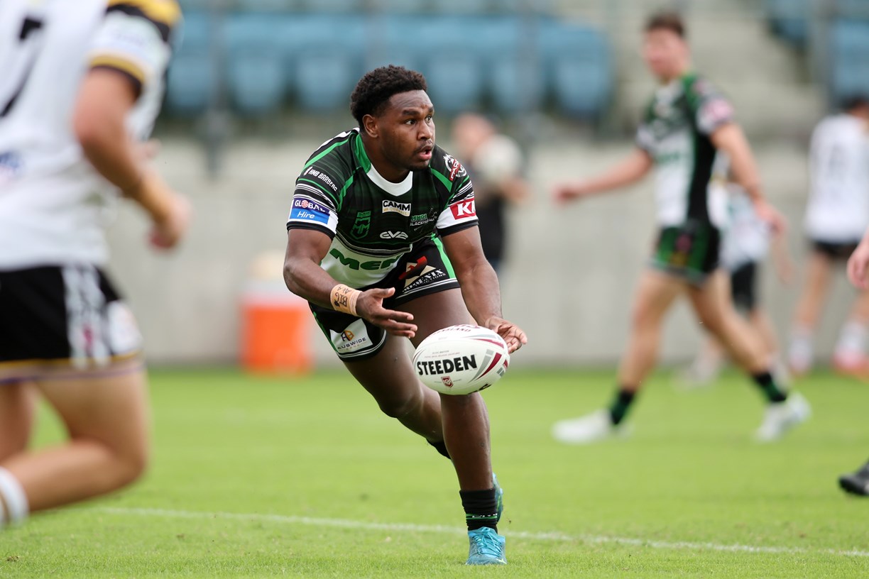 In pictures: Magpies take out Auswide Bank Mal Meninga Cup final | QRL