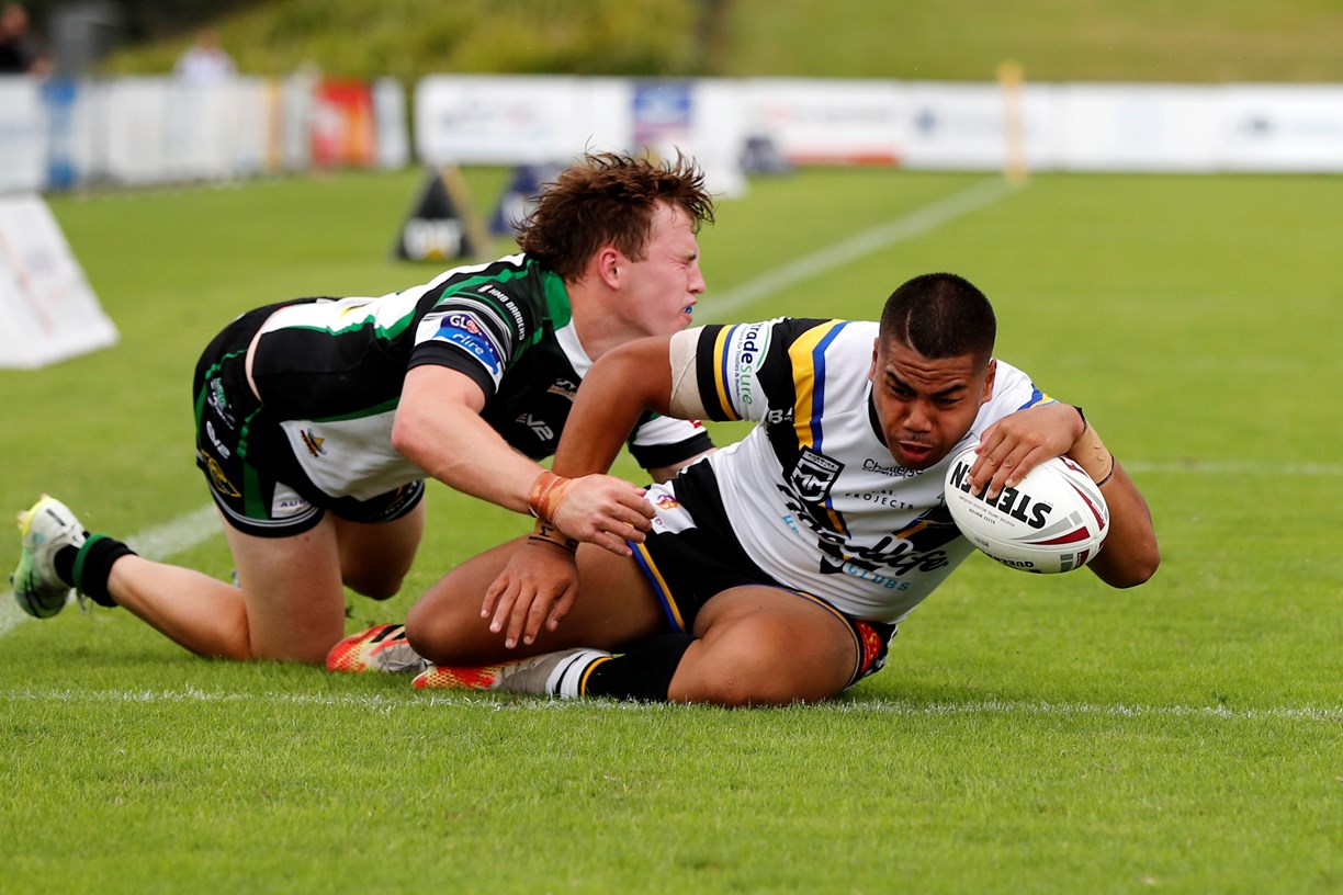 In pictures: Magpies take out Auswide Bank Mal Meninga Cup final | QRL