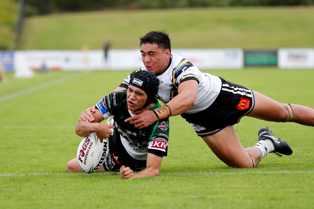 In pictures: Magpies take out Auswide Bank Mal Meninga Cup final | QRL