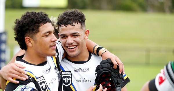 In pictures: Magpies take out Auswide Bank Mal Meninga Cup final | QRL