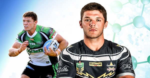 The science behind Corey Jensen's rise | QRL