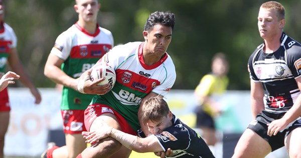 Wynnum and Falcons first to face off | QRL