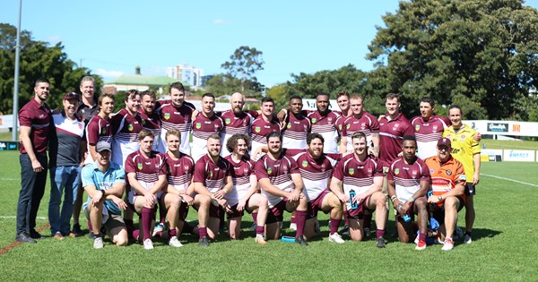 Applications open for Queensland Universities team | QRL