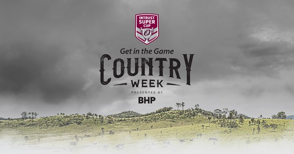 Country Week locations announced | QRL