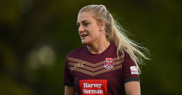 Kody goes back to school to inspire young students | QRL