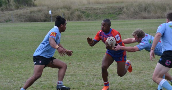 Redbank Bears move into second as finals approach | QRL