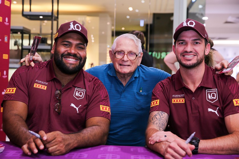 In pictures: Auswide Bank Regional Roadshow | QRL