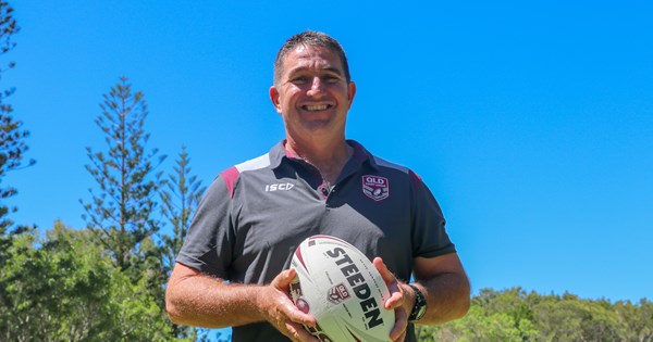 Gift of the gab helping Central Region speak up | QRL