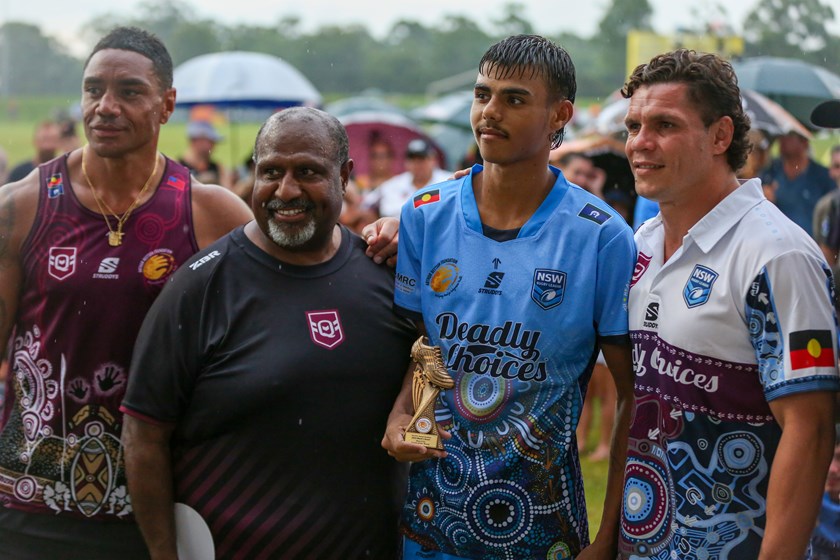In pictures: Murri v Koori Interstate Challenge 2024 | QRL