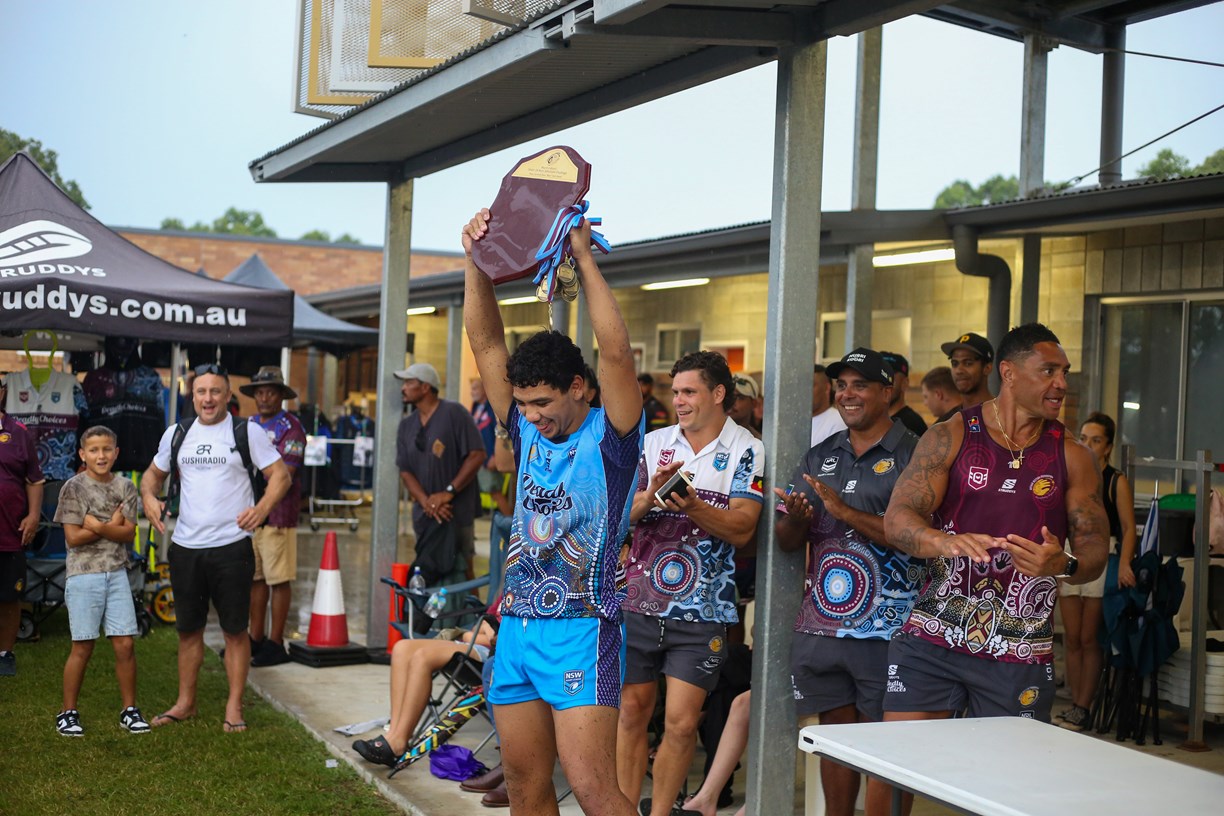 In pictures: Murri v Koori Interstate Challenge 2024 | QRL