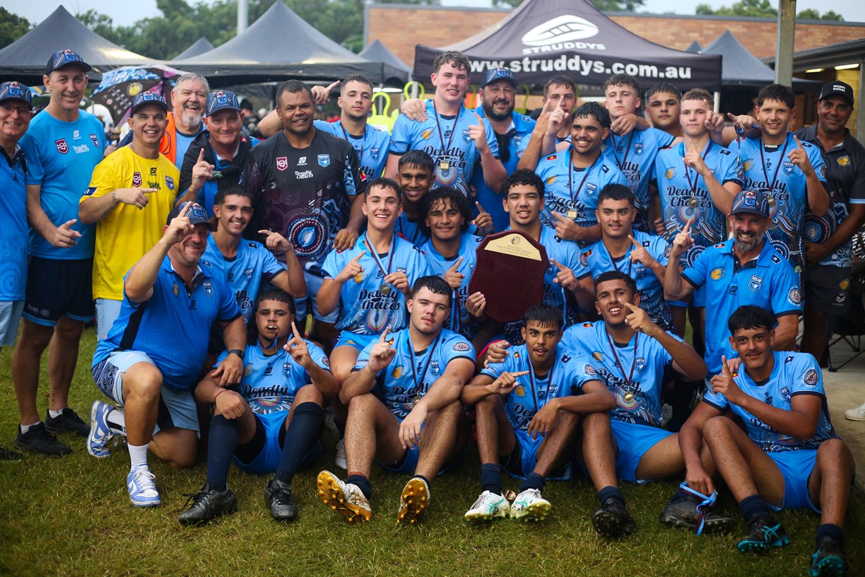 In pictures: Murri v Koori Interstate Challenge 2024 | QRL