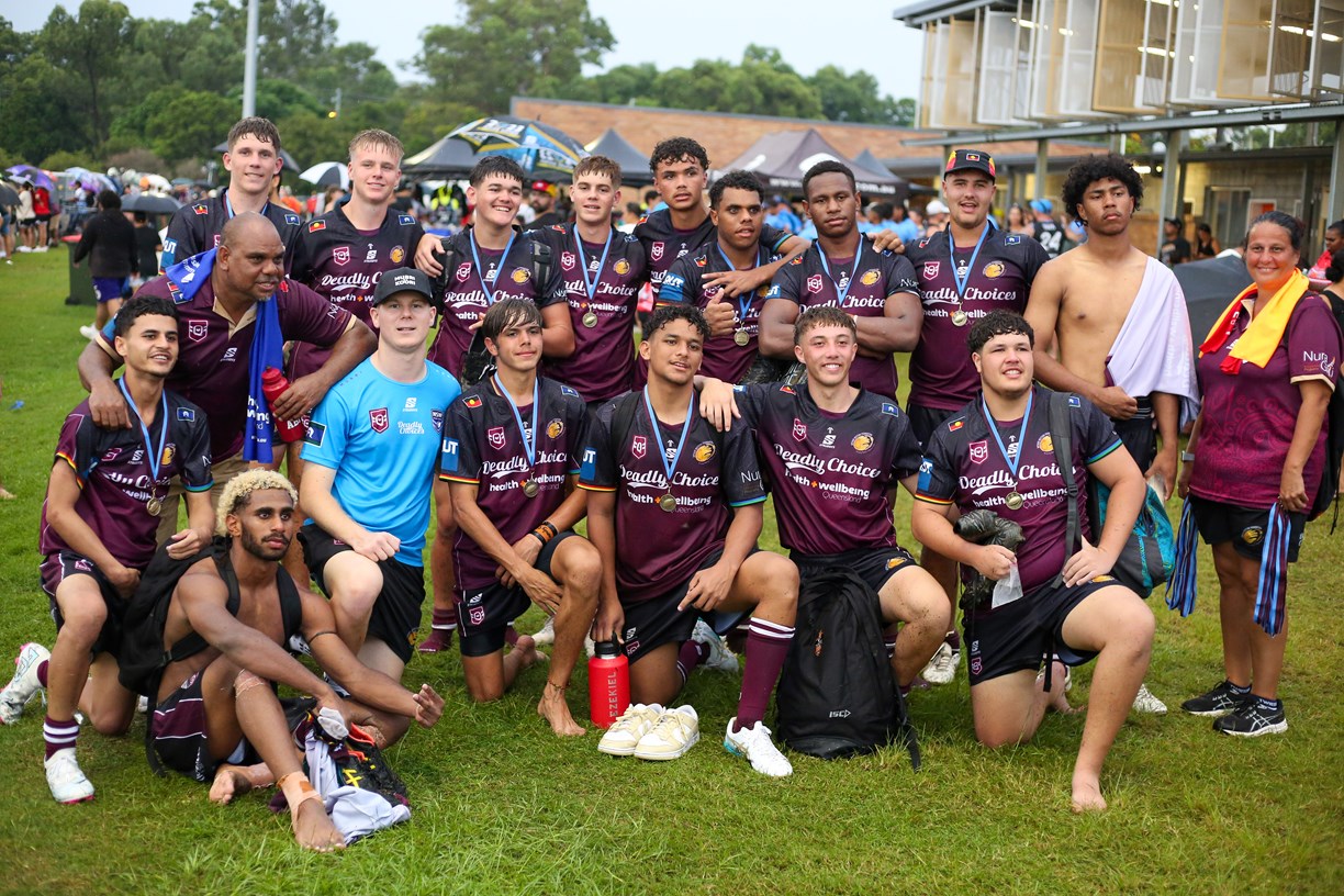In pictures: Murri v Koori Interstate Challenge 2024 | QRL