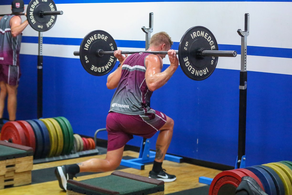 In pictures: Mitchell puts referees through their paces | QRL